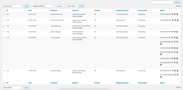 Shop2Shop WooCommerce (2026) : Plugin Livraison Point Relais Pickup